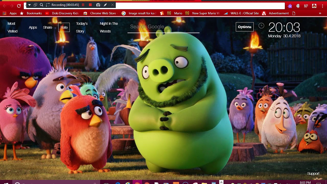 Maggie Cow - YouTube