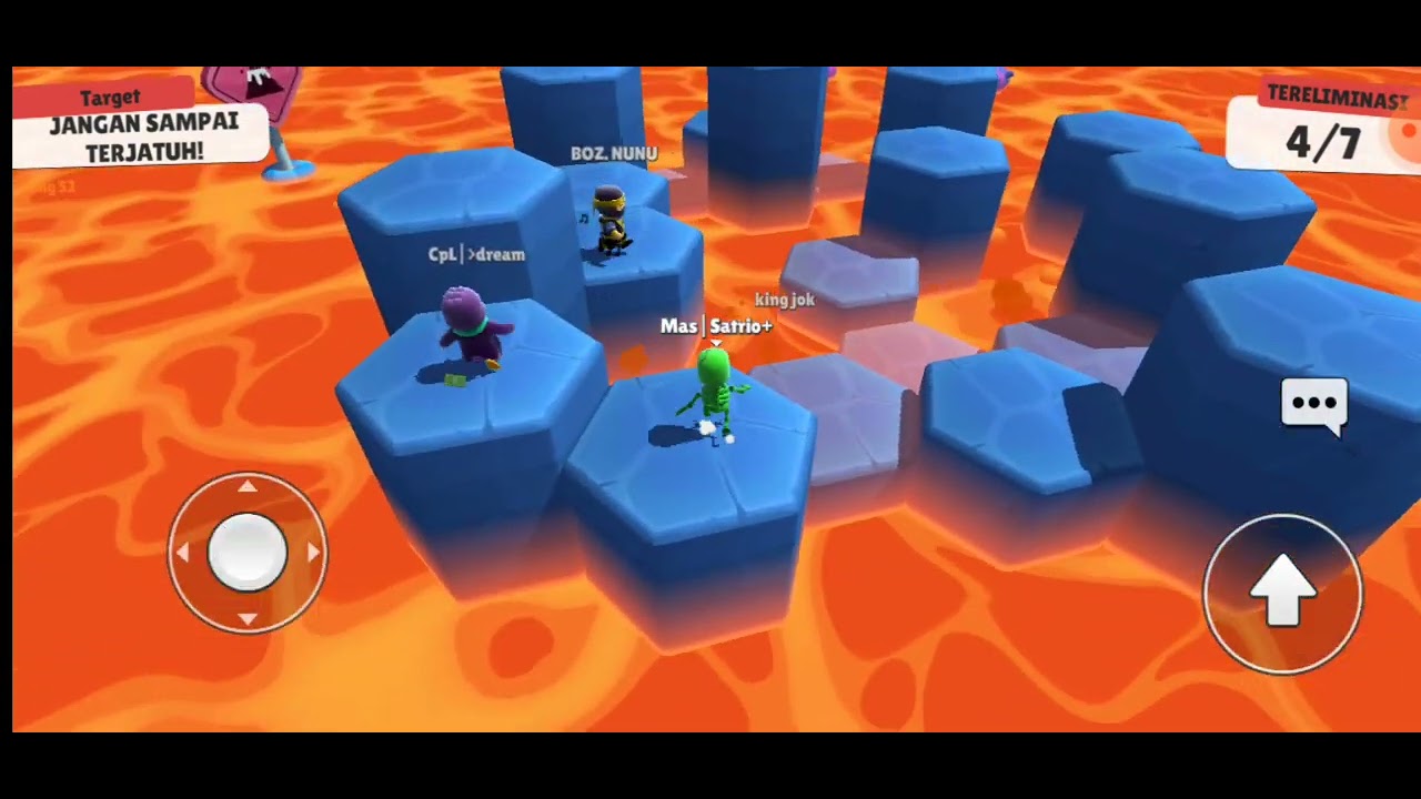 Map lavaland easy - YouTube