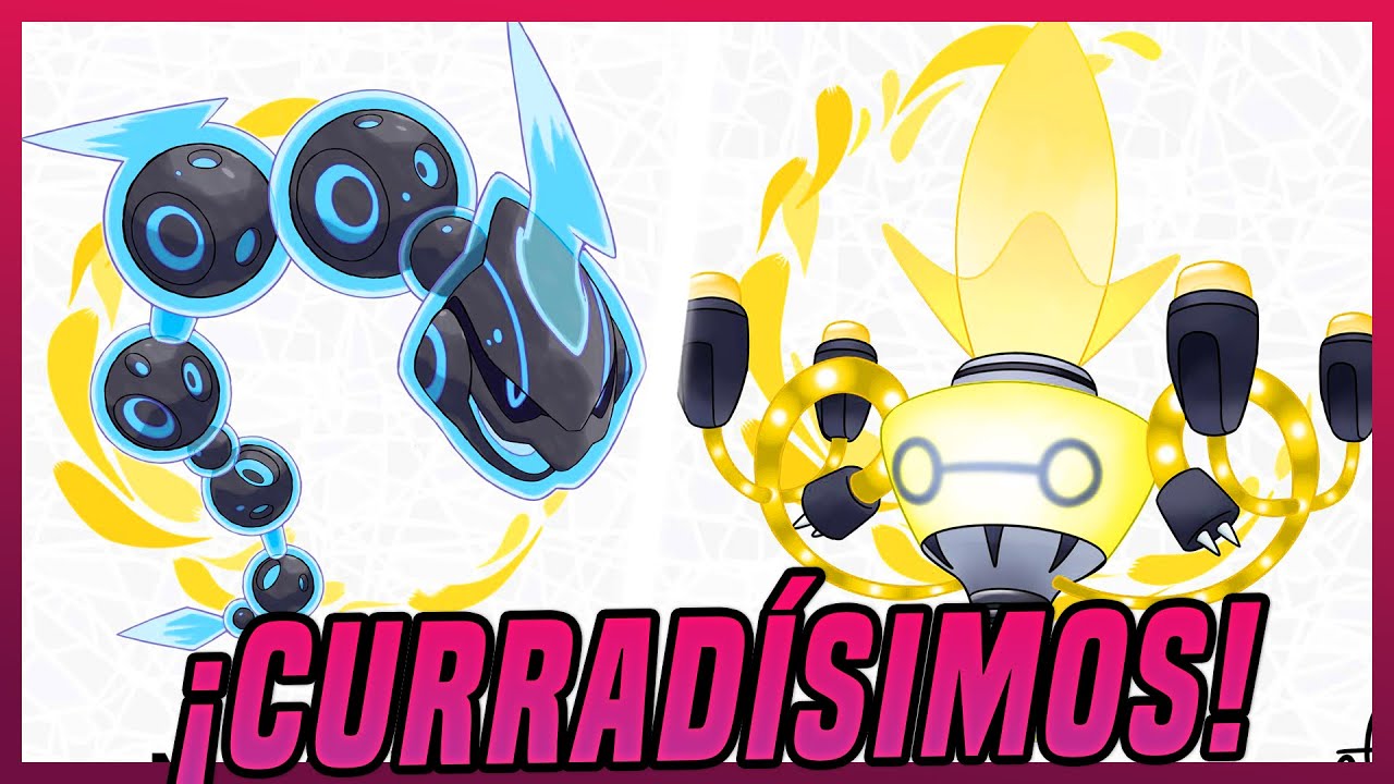Las *MEJORES* FORMAS FUTURAS y PASADAS para Pokémon Escarlata y Púrpura ...
