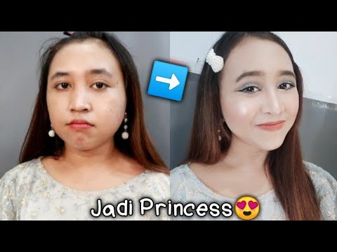 TUTORIAL MAKEUP KONDANGAN BIKIN PANGLING!!! 100% Local Product