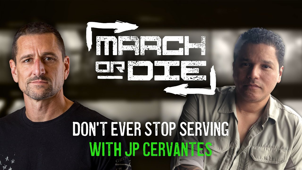 Don't Ever Stop Serving - YouTube