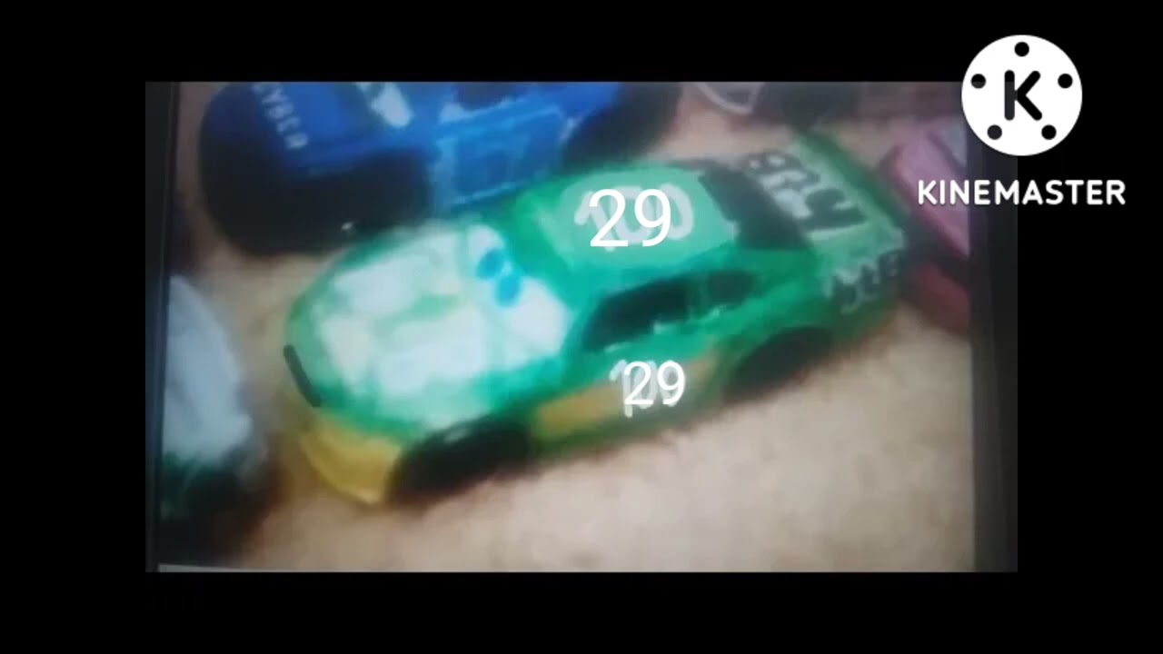 Leland (Voice) HTB #29 (Cars 3 VG Racers) - YouTube