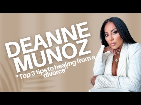 TOP 3 TIPS TO HEALING FROM A DIVORCE!