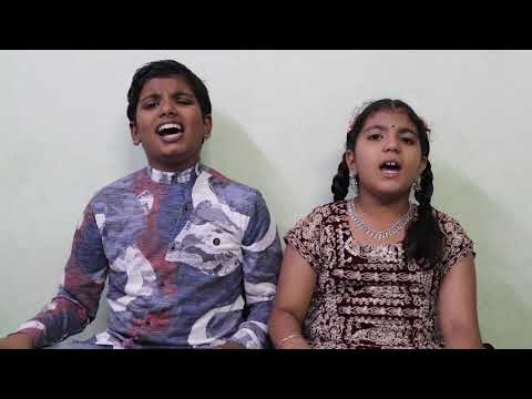Jai Jag Janani by Prakya Sai Pranav & Chinmayee