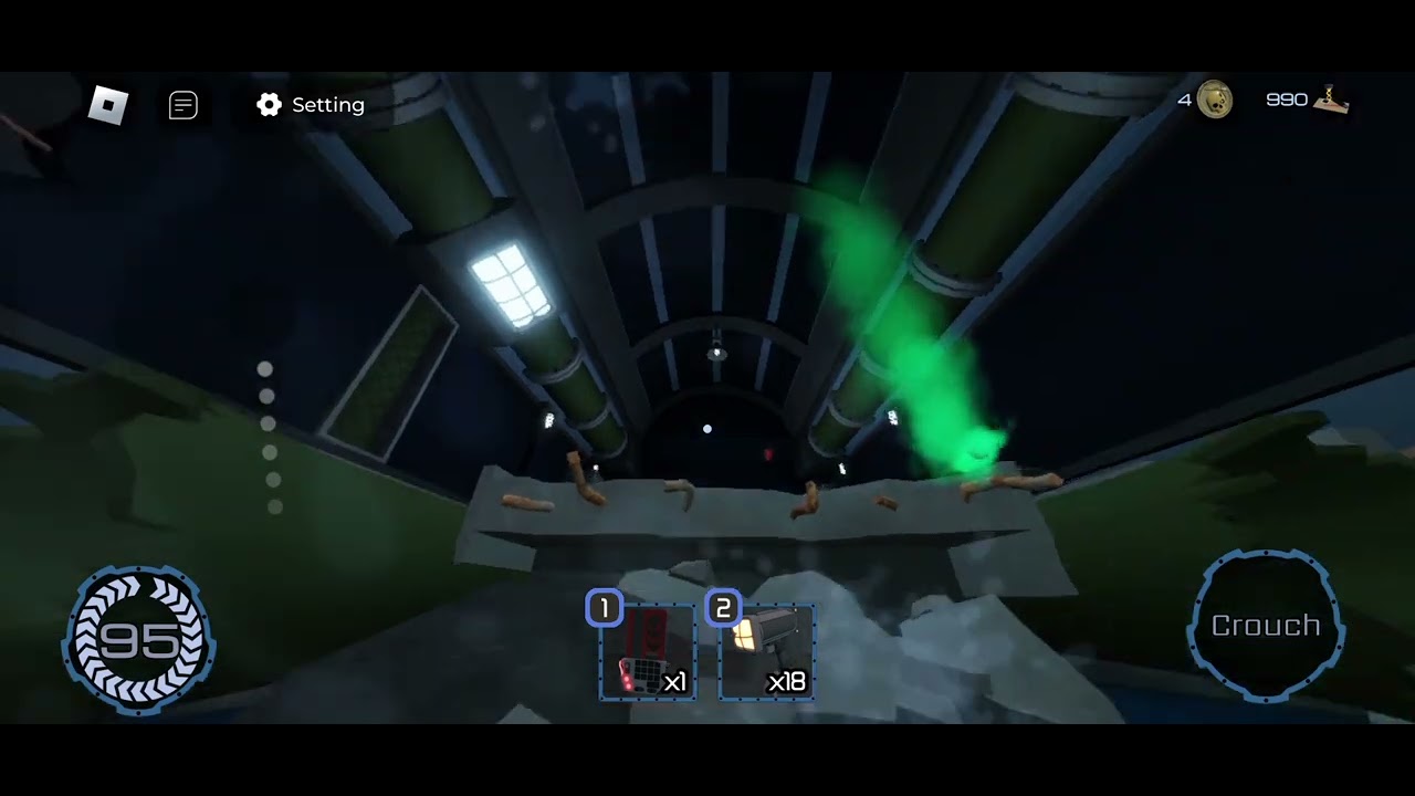 Sebastion, Roblox Pressure. Solo mission. Pt 8 - YouTube