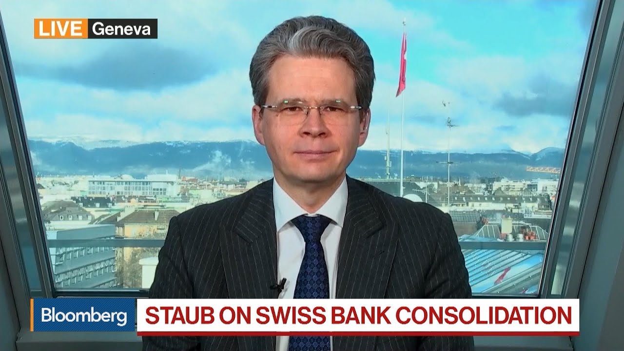 Expect More Bank Consolidation Throughout Europe, Says Vontobel’s CEO ...