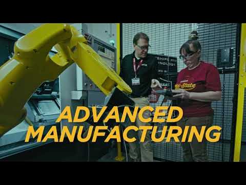 Mid-State Technical College – AMETA Center - YouTube