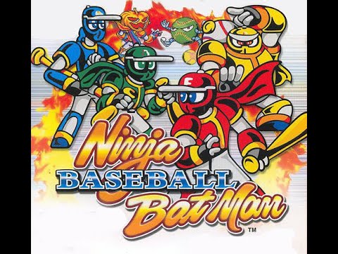 Ninja Baseball Batman - (Arcade) Longplay - YouTube