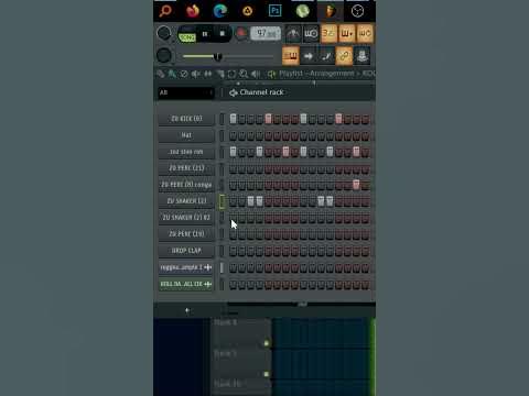 How to make Afrobeat Drums In FL STUDIO 20 EASY #HOWTO #AFROBEAT #FLSTUDIO #PRODUCE #BEATS #EASY ...