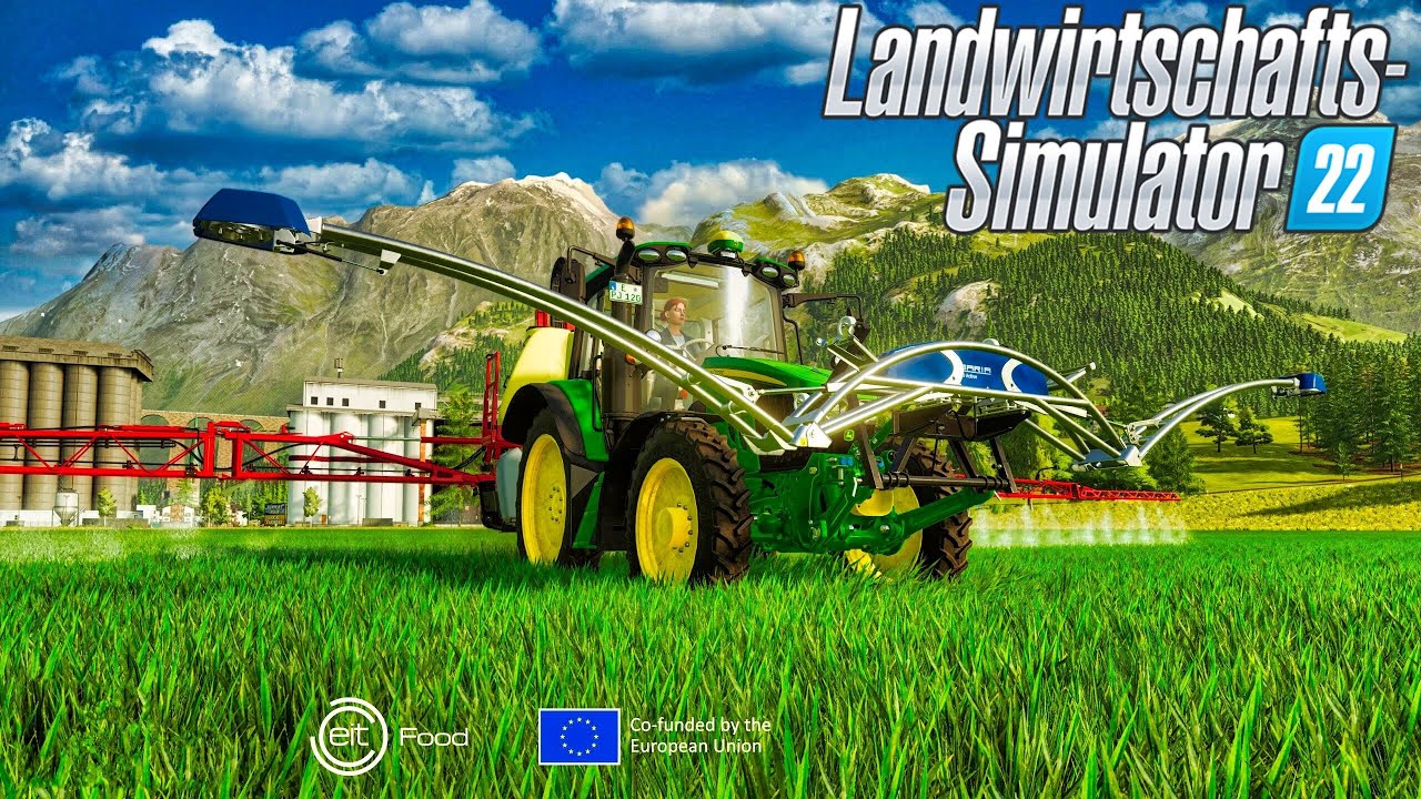 LS22 - PRECISION FARMING - Neues DLC - INFORMATIONEN - YouTube