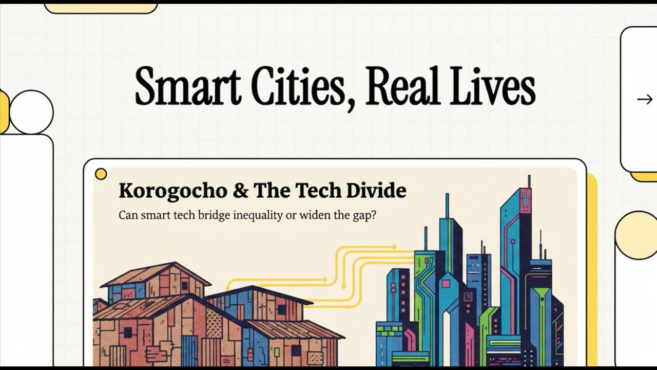 World Cities Day 2025 | Smart Cities, Real Lives? - YouTube