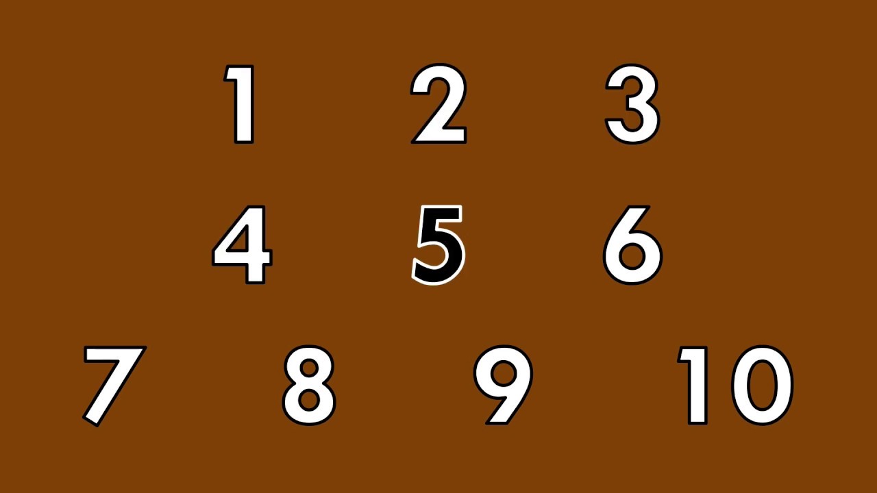 We Can Count To Ten Rote Counting Song Video YouTube we-can-count-to-ten-rote-counting-song-video-youtube