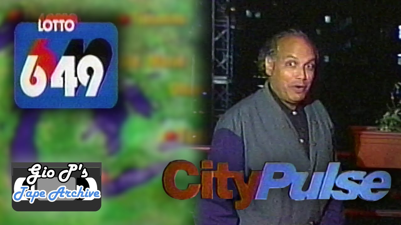 Lotto 649 Promo and Harold Hussein's Weather | CityPulse | September ...