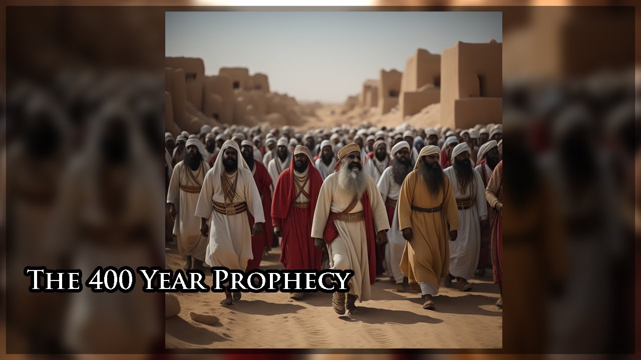 The 400 Year Prophecy - YouTube