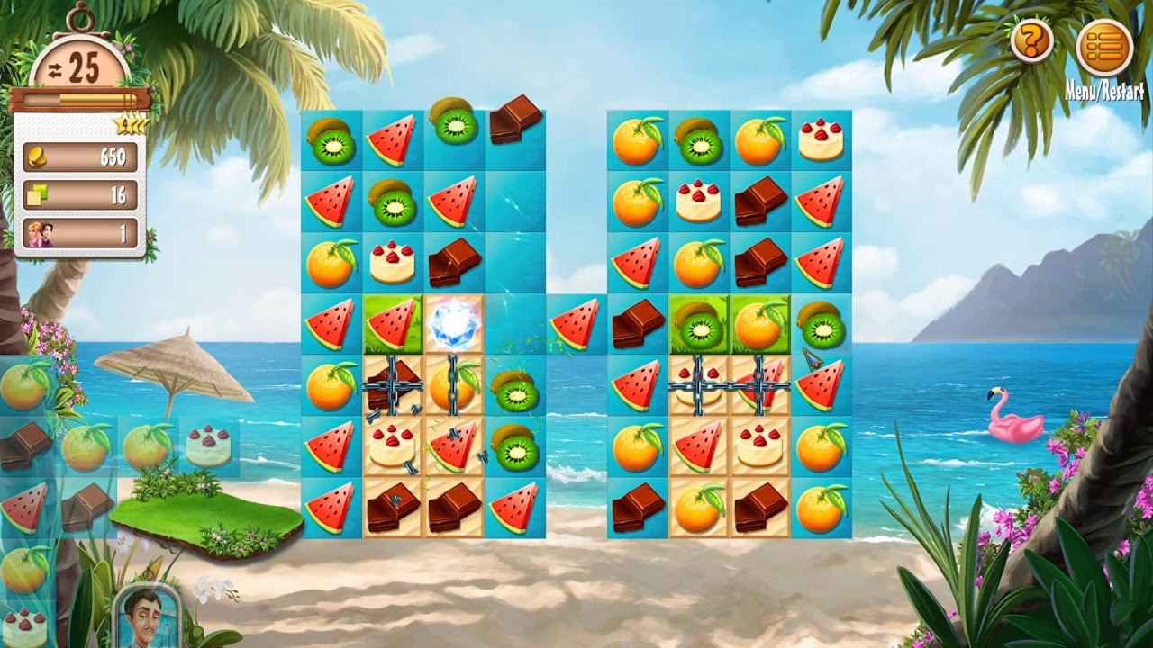 5 Star Miami Resort Gameplay (PC Game) - YouTube