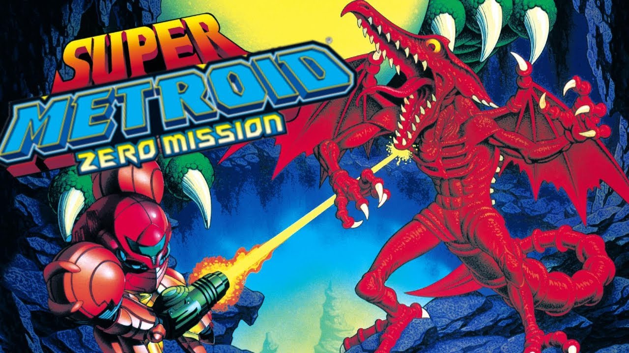 Download Super Metroid HACK Metroid Zero Mission SNES ROM - YouTube