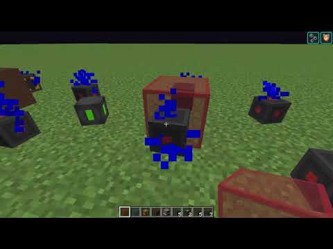 Slimefun : Auto Dust Farm with Claytech addons - YouTube