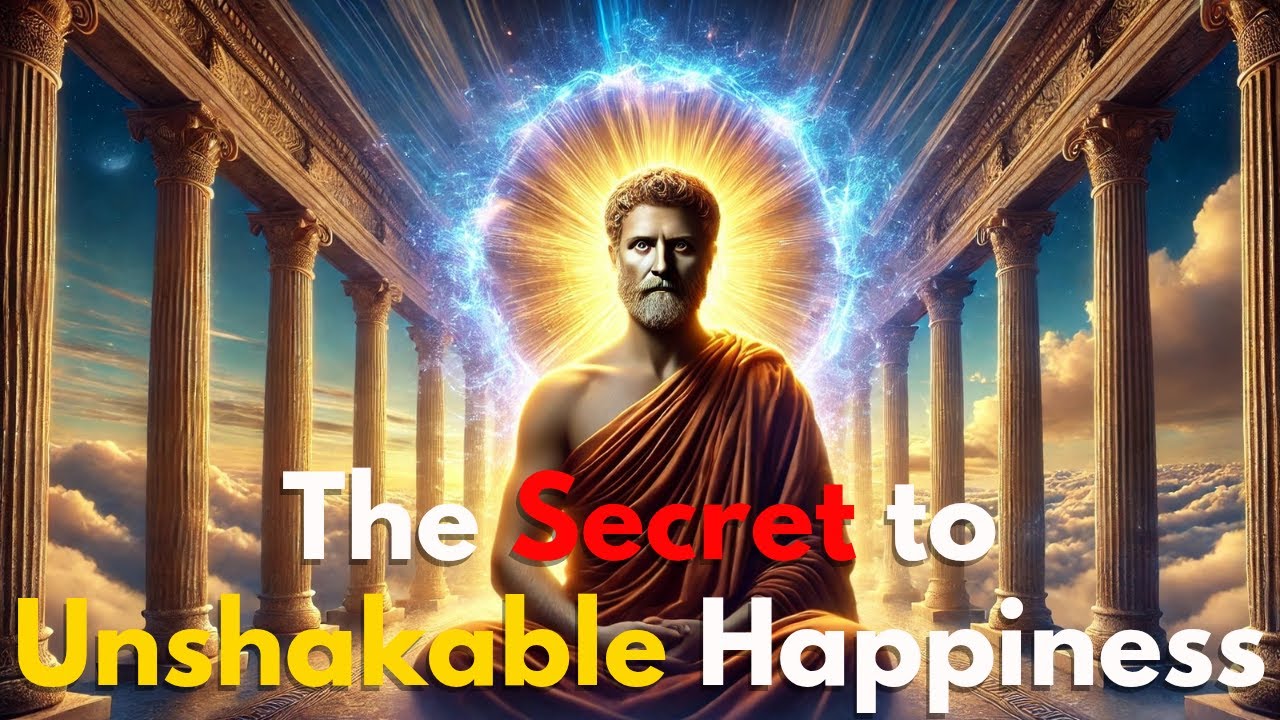 The Supreme Guide to Having a Joyful Life in 9 MINUTES !!! | Stoic ...