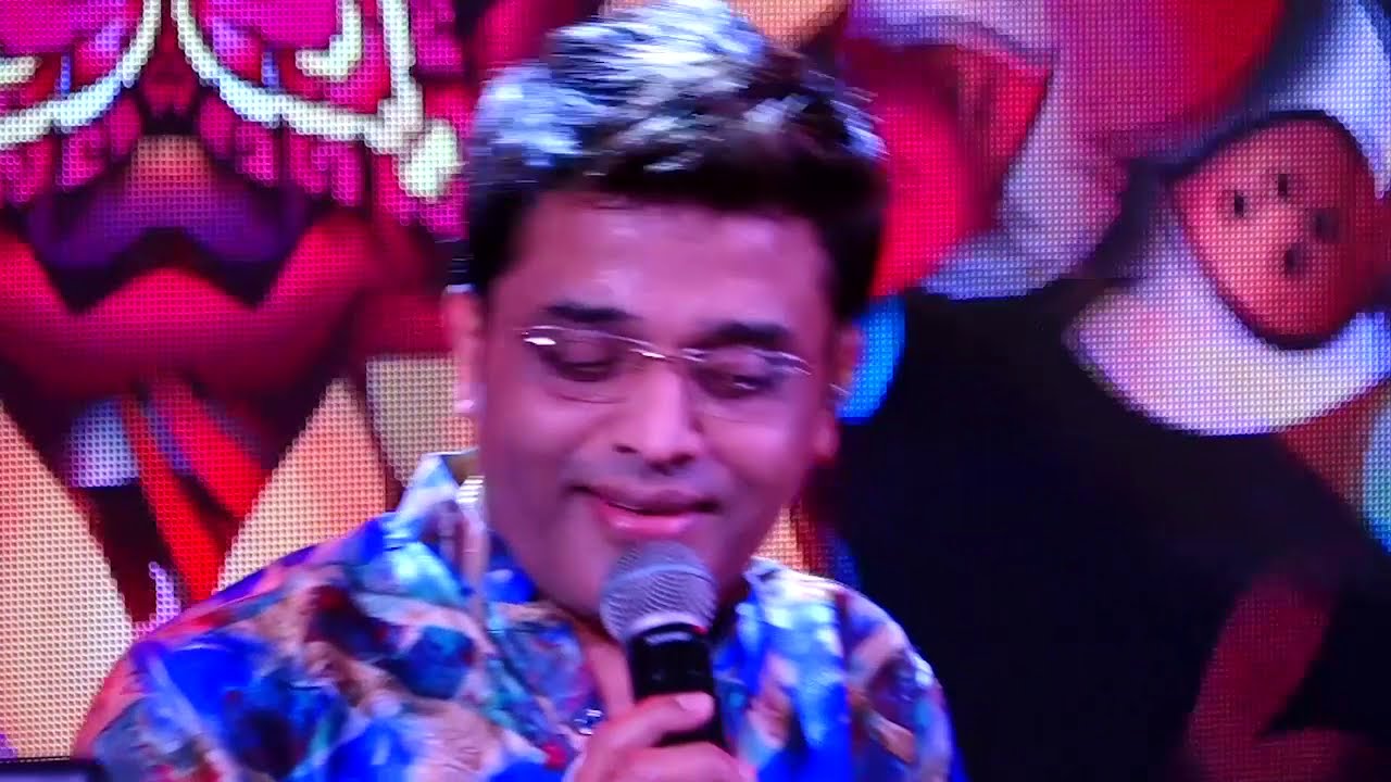 NADAMAYA | AJAY WARRIAR | Sargam Sangeethotsava 2020 | DR. RAJKUMAR ...