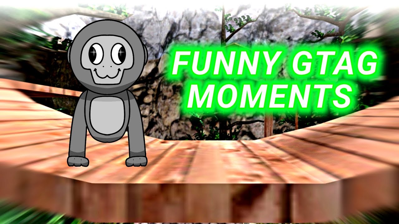 GTAG FUNNY MOMENTS (Mah first gtag vid) - YouTube