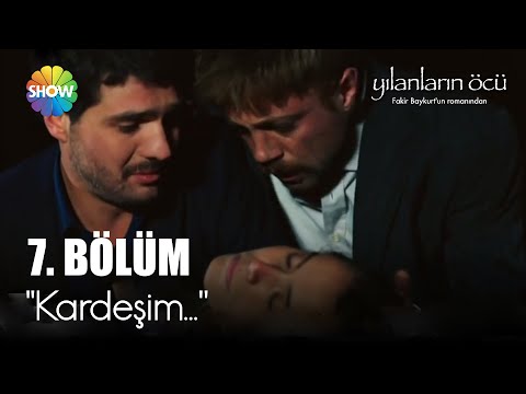 Yılanların Öcü 7. Bölüm | Zahide ölü bulundu!