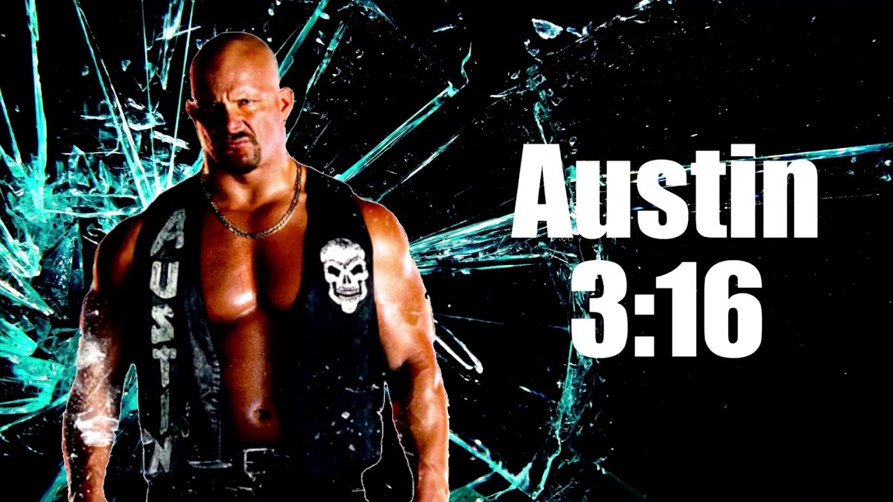 “Stone Cold” Steve Austin 2020 “I Won’t Do What You Tell Me” Theme Song ...