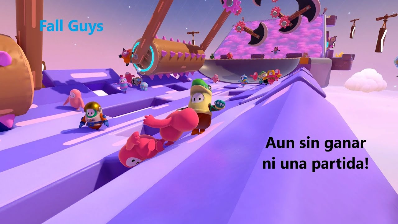 Fall Guys con memes #2 - YouTube