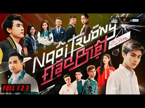 PHIM HỌC ĐƯỜNG | NGÔI TRƯỜNG ĐẶC BIỆT - OK! SCHOOL | FULL