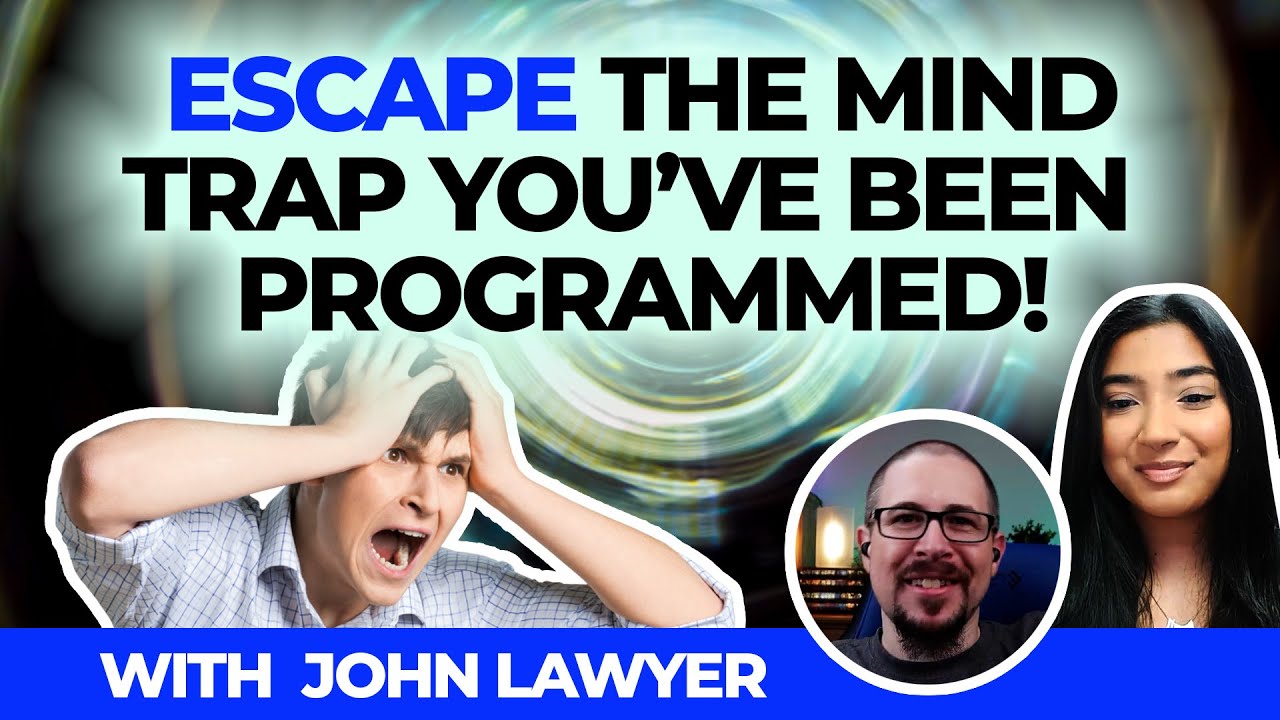 🤯 Escape the Mind Trap, You've Been Programmed! Hidden Power of ...