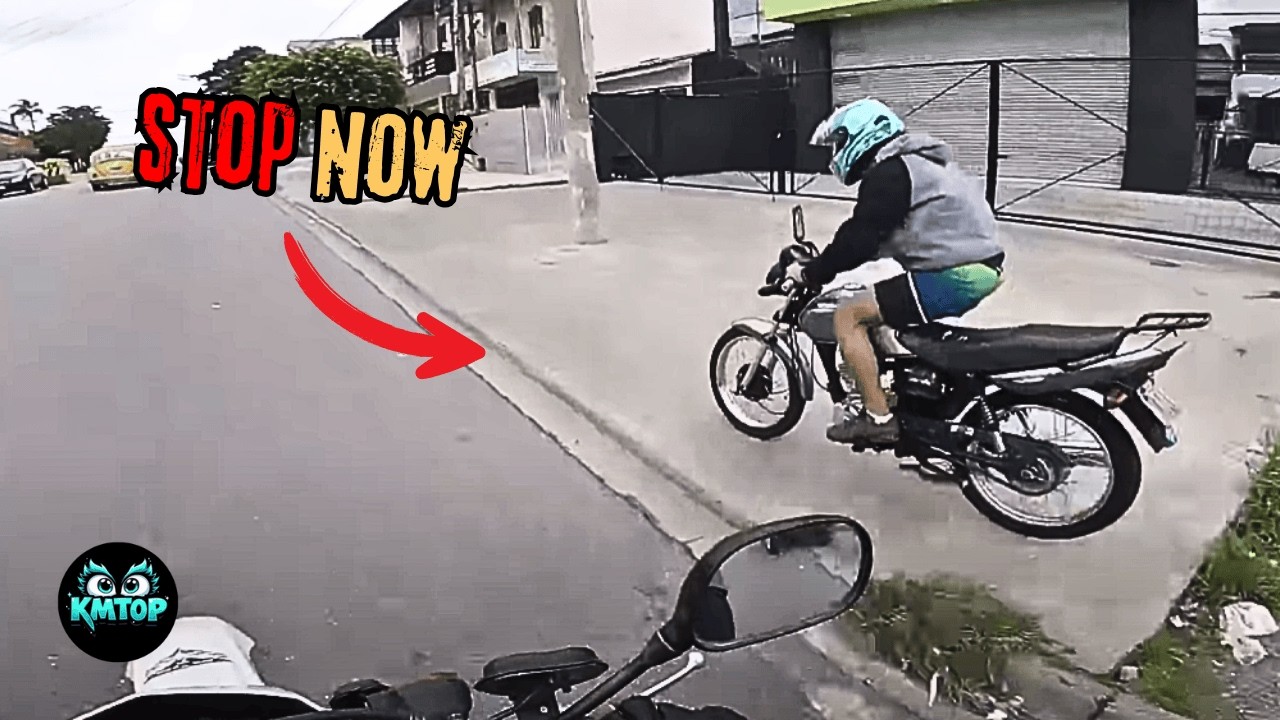 Craziest Police Chase Caught On Dashcam - So Brutal, You’d Think They ...