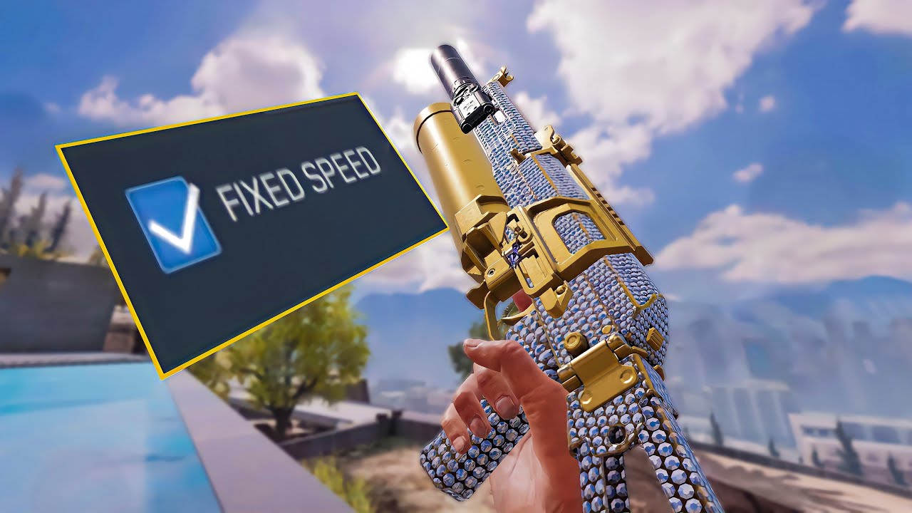 Do This NOW to Improve your AIM/ACCURACY - YouTube