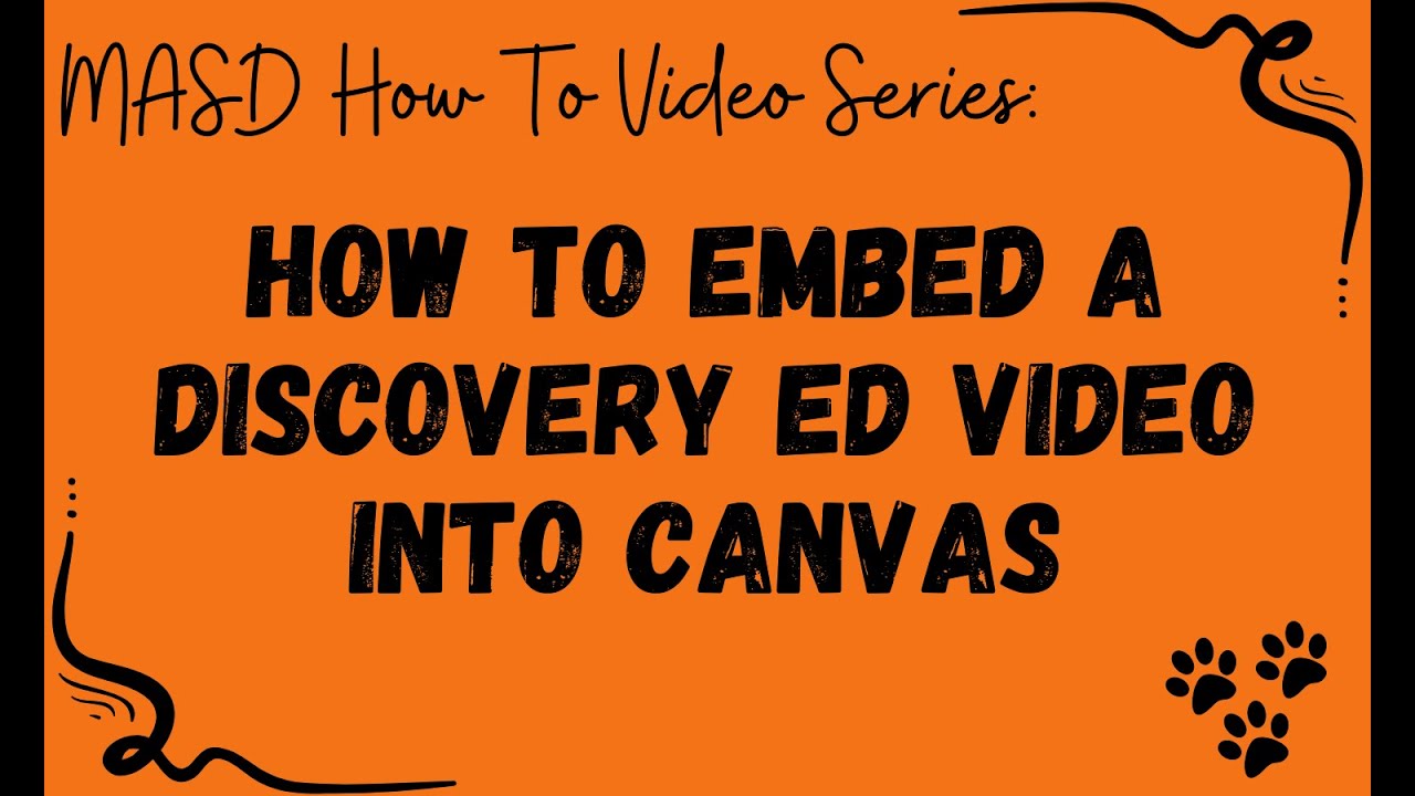 How To Embed A Discovery Ed Video Into Canvas YouTube how-to-embed-a-discovery-ed-video-into-canvas-youtube