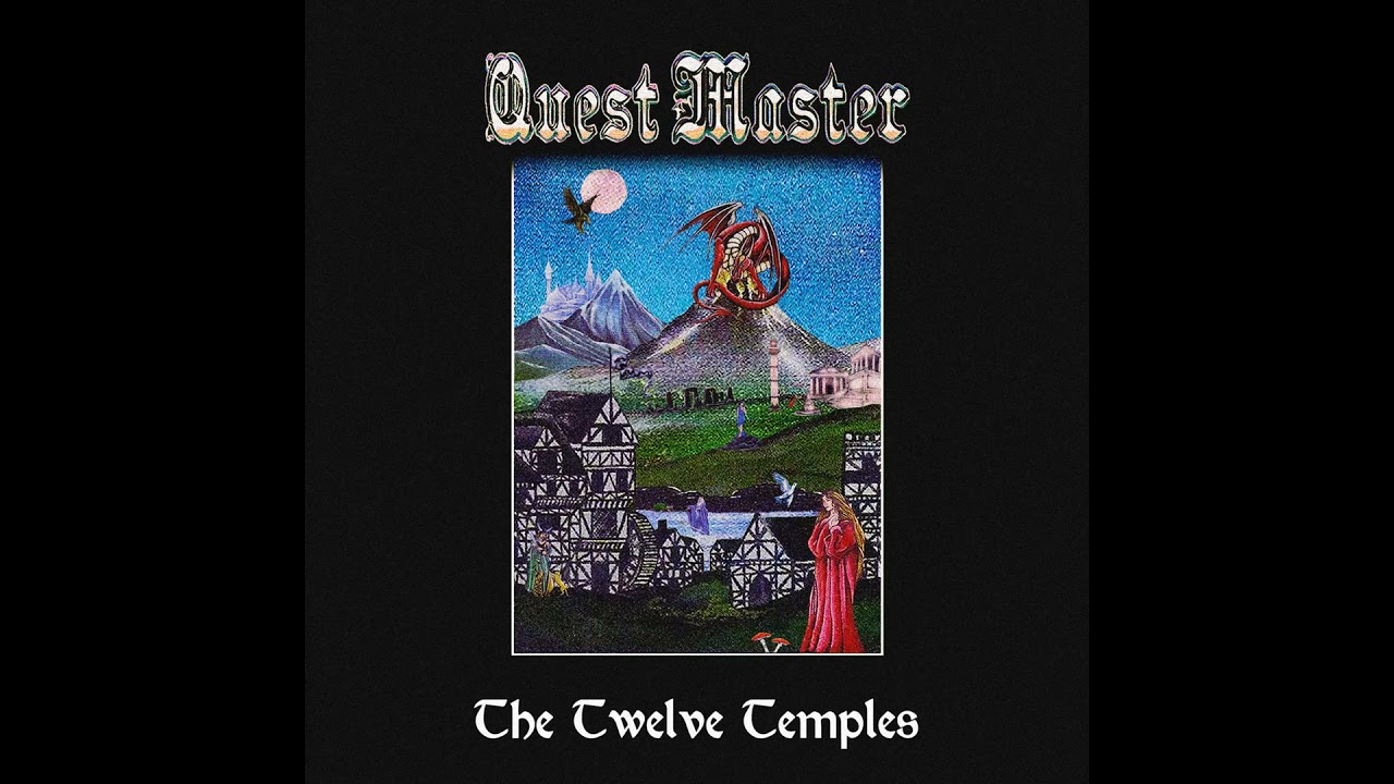 Quest Master - The Twelve Temples (2021) (Dungeon Synth) - YouTube