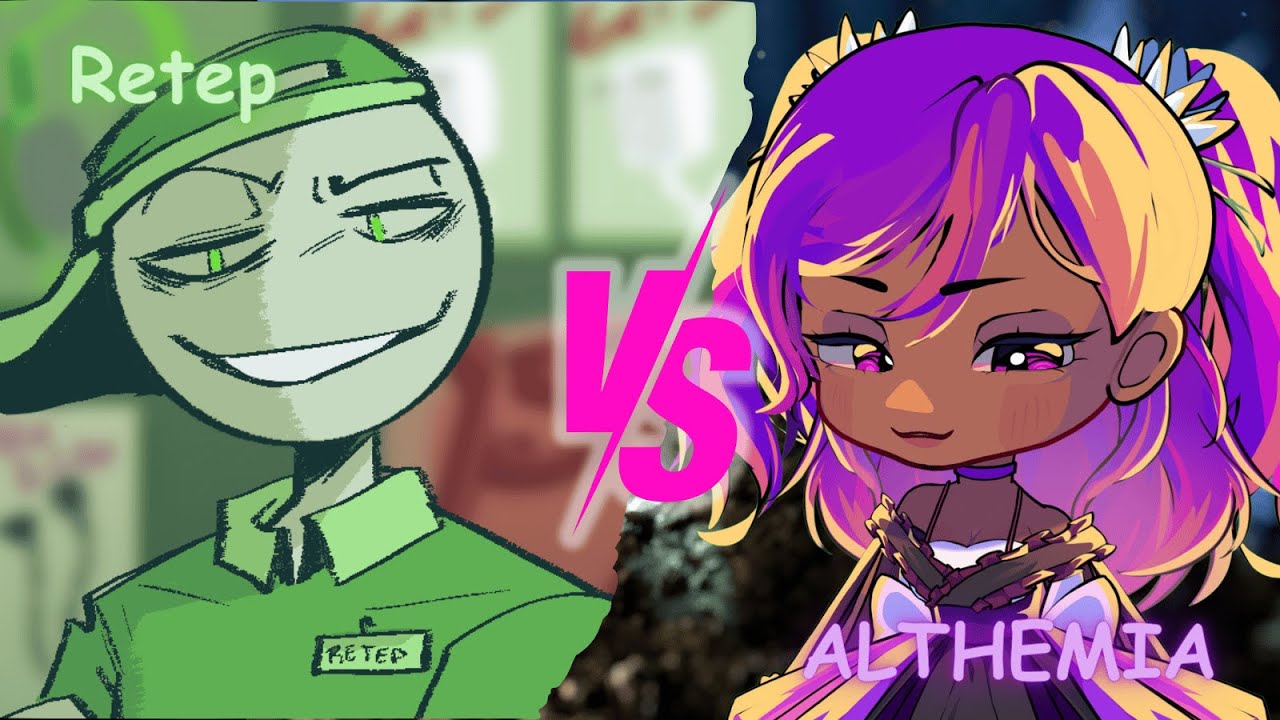 This mans trying to out brat me!? [Yours Game][Retep's route] - YouTube