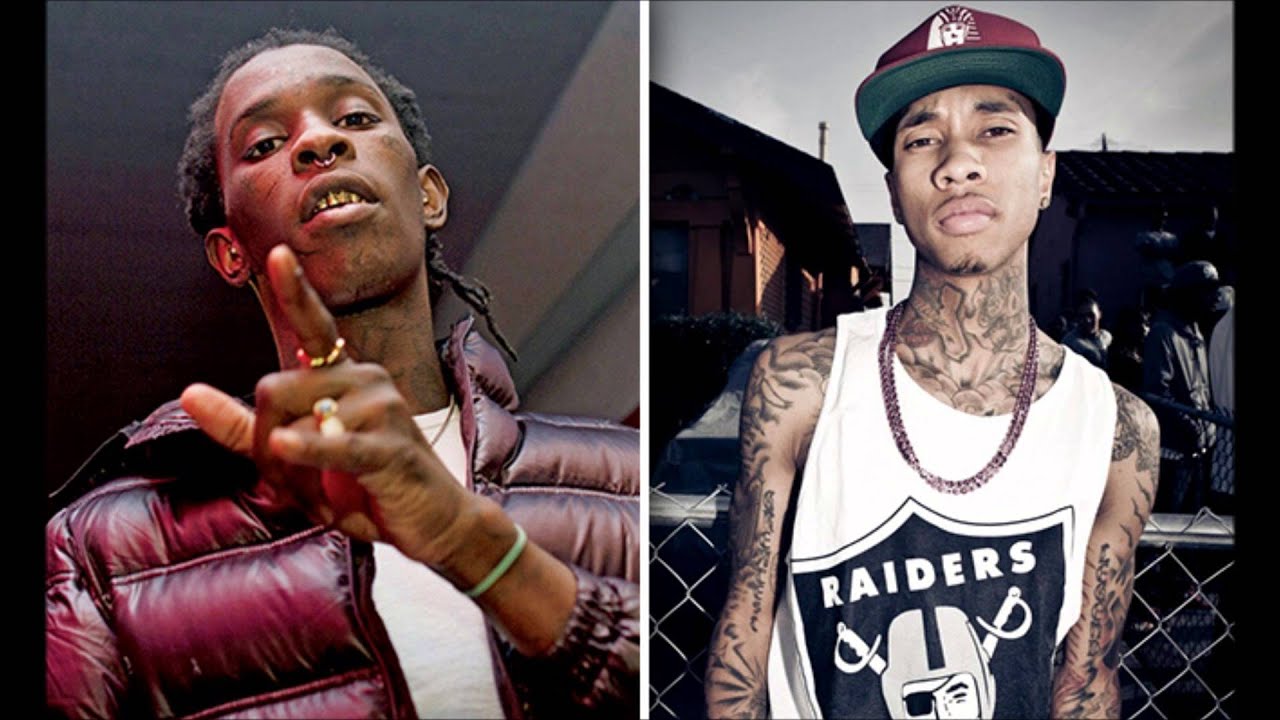 Tyga Ft Young Thug Hookah Chopped & Screwed by DJ TurnerBoy - YouTube