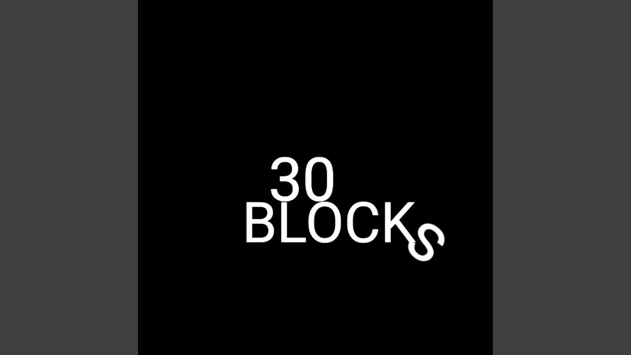 300 blocks (feat. G.L.K Cthang) - YouTube