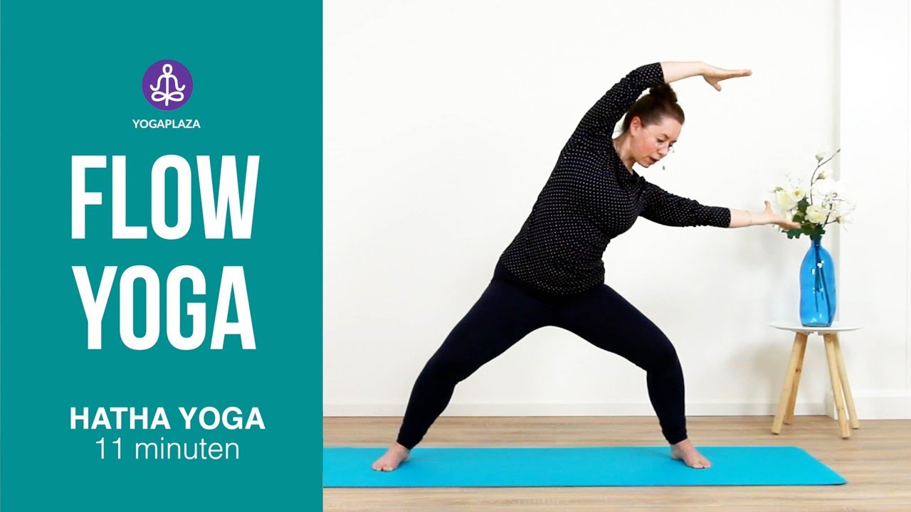 Flow Yoga Youtube