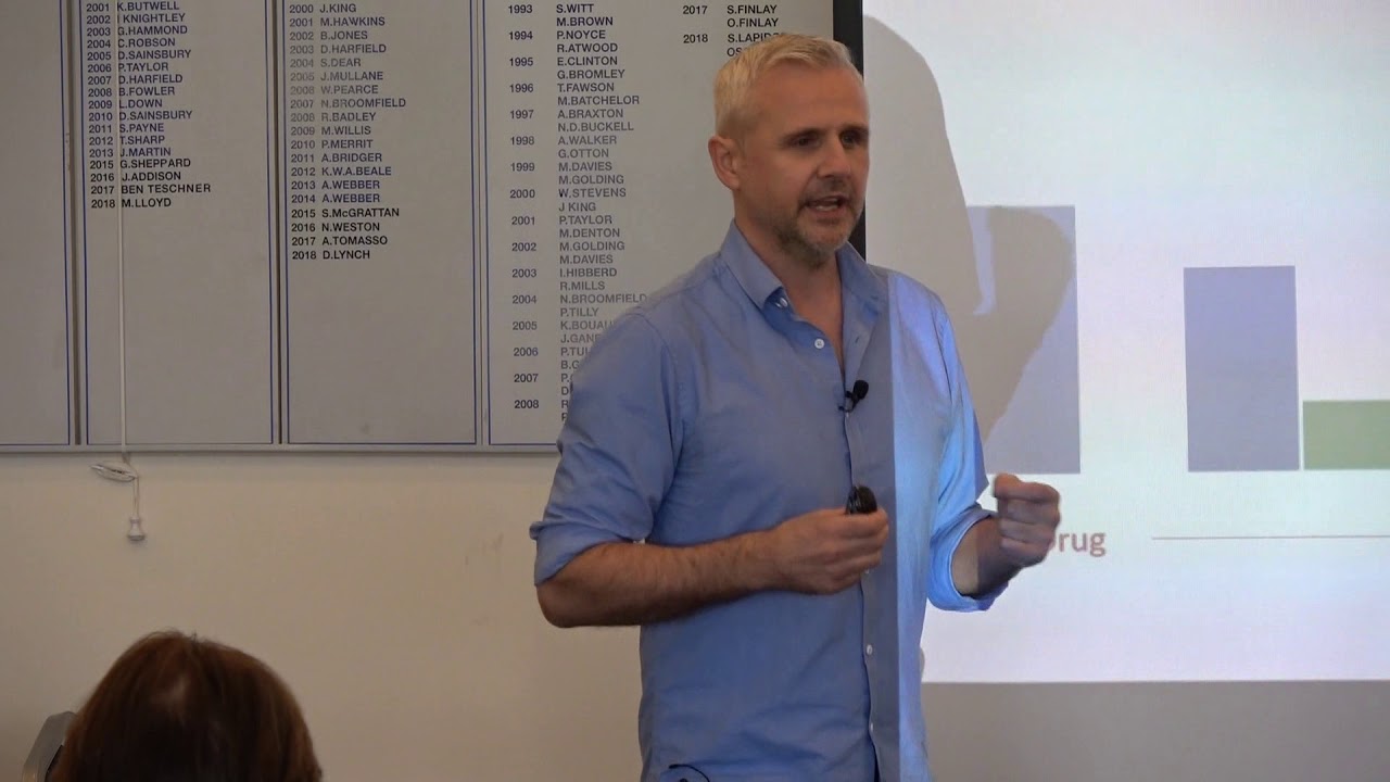 David Hamilton PhD talking about Placebo and Parkinson's - YouTube