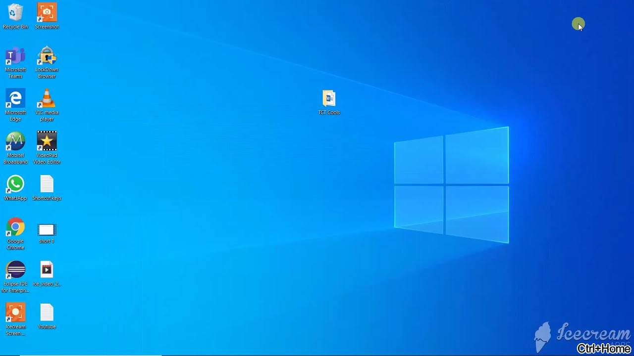 Using Shortcut Keys In Windows YouTube Using Shortcut Keys In Windows YouTube