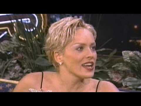 Sharon Stone \