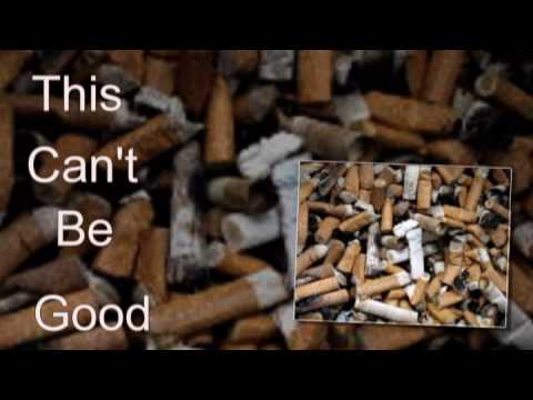 Gamucci Electronic Cigarette Information - YouTube