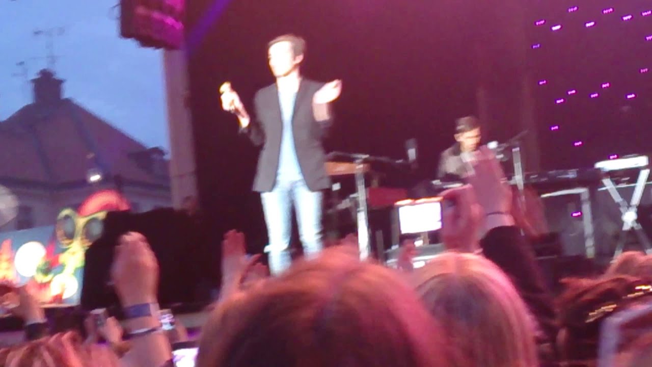 Nate Ruess talking about a new album 4/5 2013 - YouTube