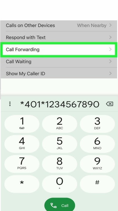 Call Forwarding। Call Forwarding Kaise Kare 2024। How to Activate Call Forwarding । #shorts # ...