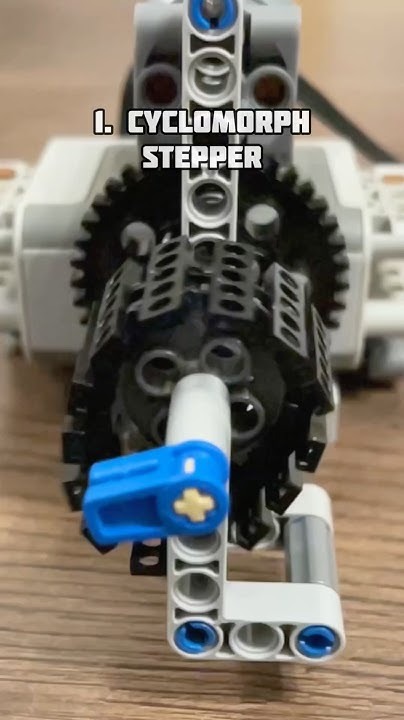 Satisfying LEGO Mechanisms Compilation - YouTube