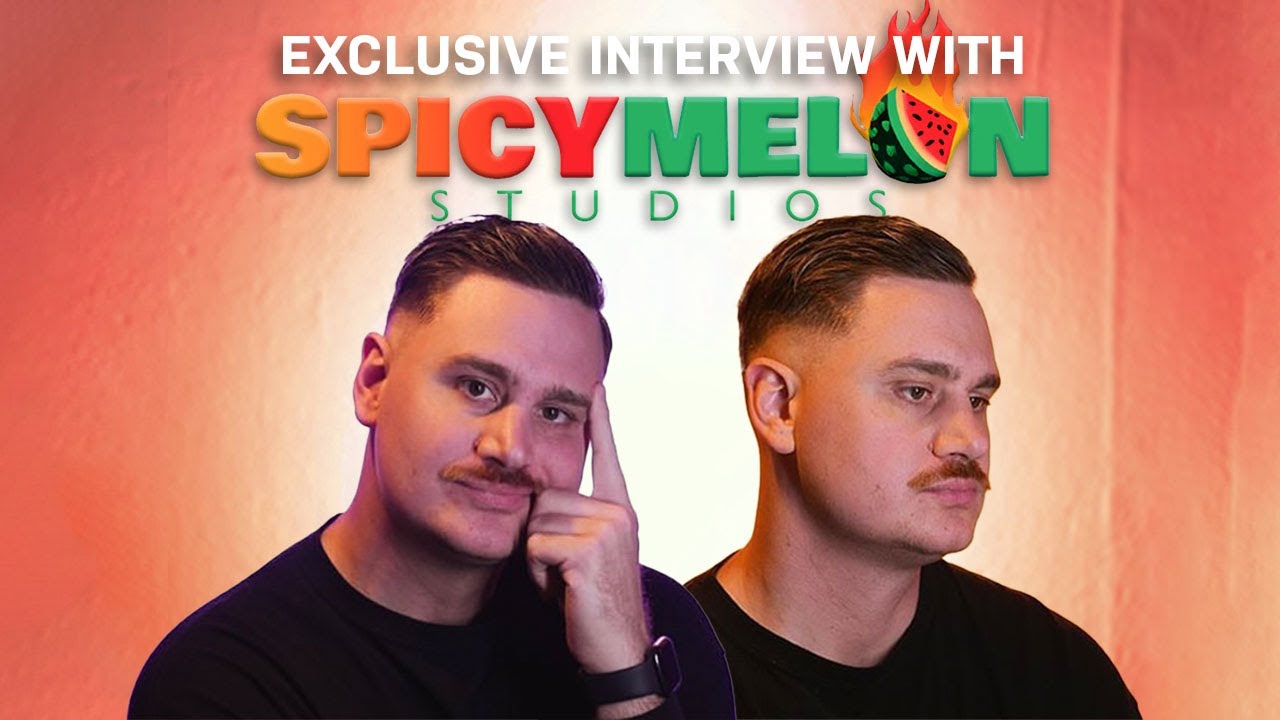 Exclusive Interview with Josh Bayer: Founder of "Spicy Melon Studios" - YouTube