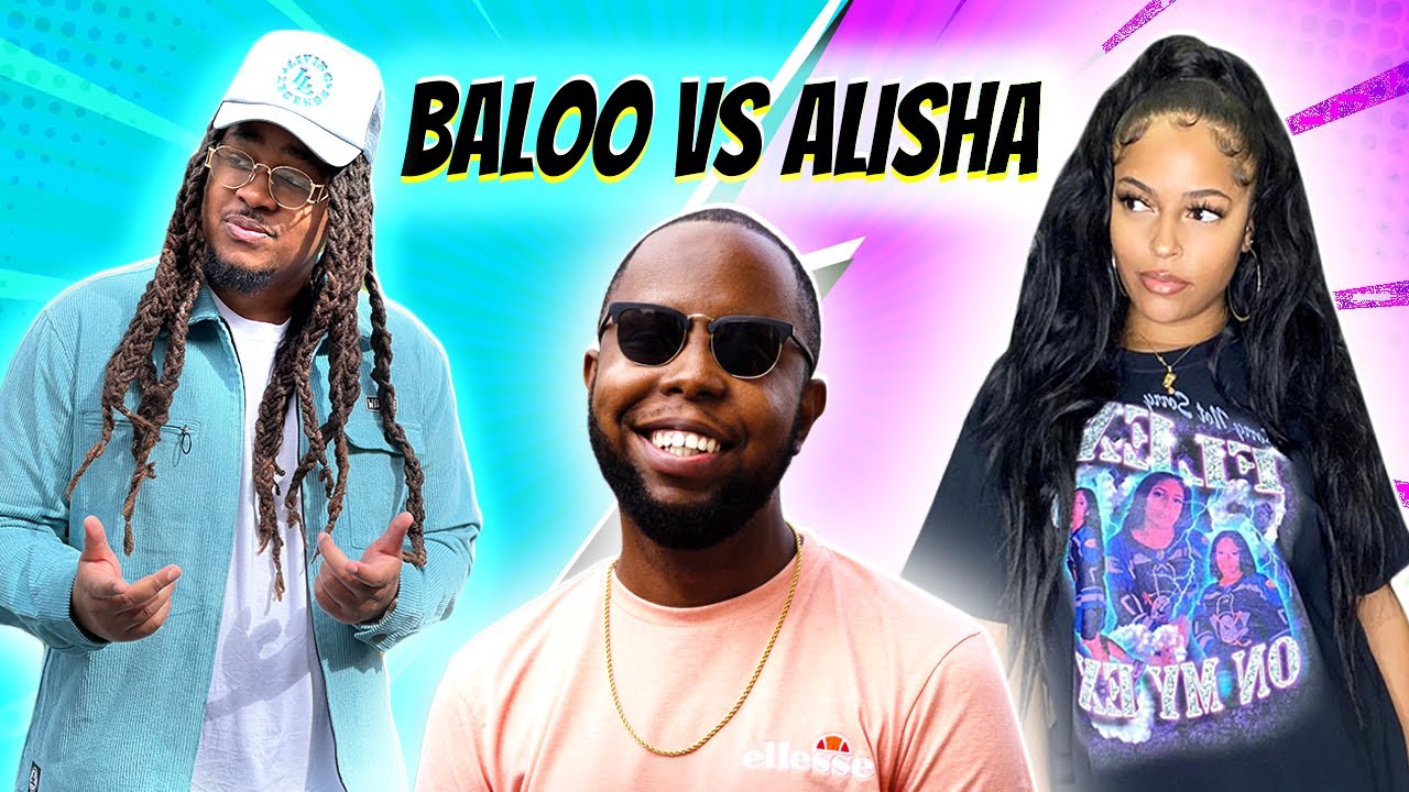 BALOO contre ALISHA ! Question pour un Soundboy - YouTube
