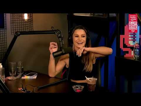 ARICIA SILVA GOSTA DE HOMENS DO TIPO.... #aricia #ticaraticast #cortes