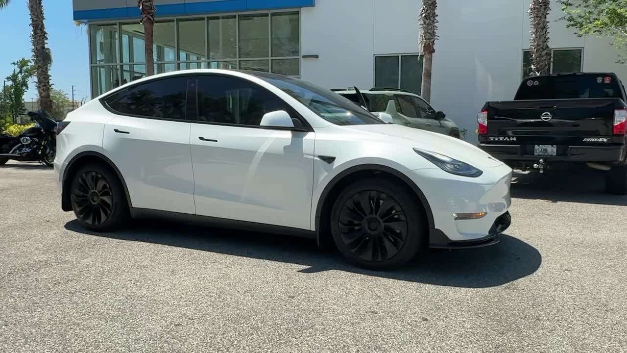 2021 Tesla Model_Y Long Range FL New Smyrna Beach, Port Orange ...