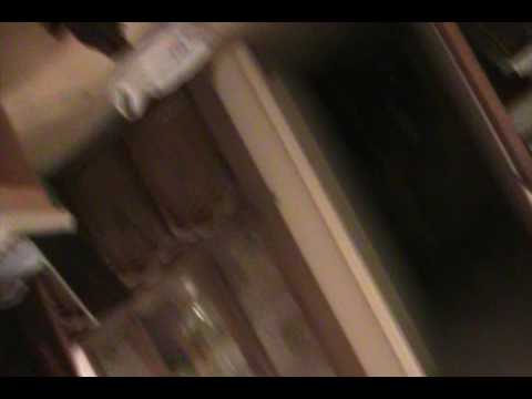 THE GHOST!!!! - YouTube