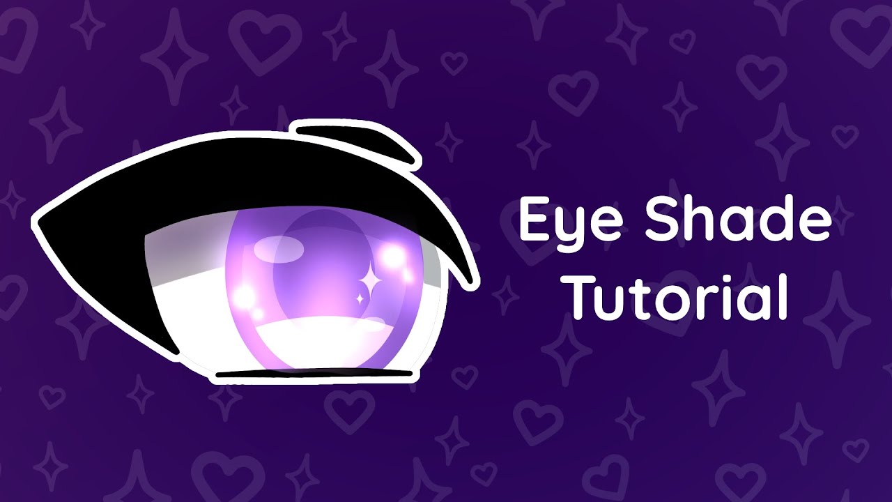 Gacha Eye Shading Tutorial Gacha Club Ibis Paint X Tutorial By Abcia2 ...